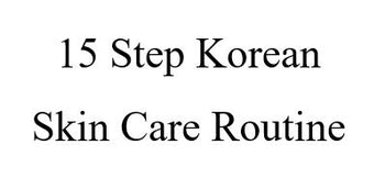 More than 10-Step K-Beauty Skin Care Routine | K-Beauty Makeup