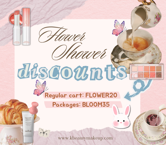K-Beauty Makeup | Authentic Korean Skin Care and Makeup Online Store